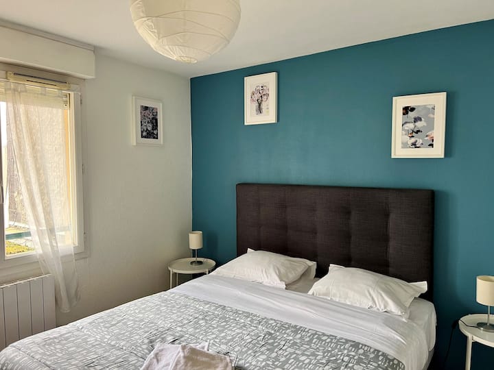 Immeuble 20 Couchages / 10 Lits - Châtel-Guyon