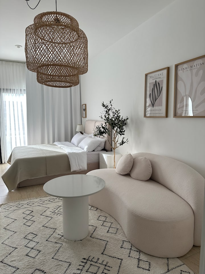 Neues Studio Im Aldau Heights Mit Schöner Aussicht - Egypt