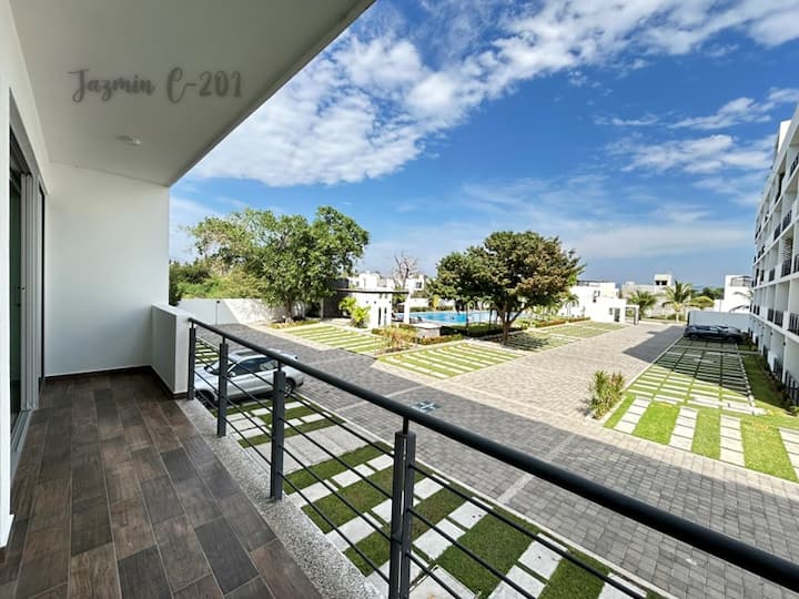 Depa Nuevo Acapulco Diamante - Acapulco