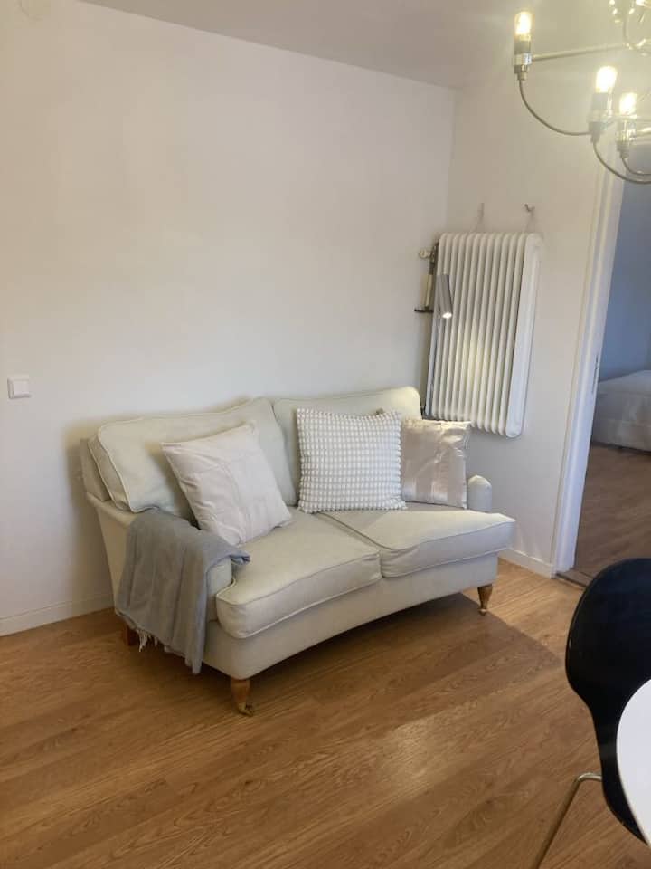 1 Bedroom Apartment In Kramfors - Kramfors
