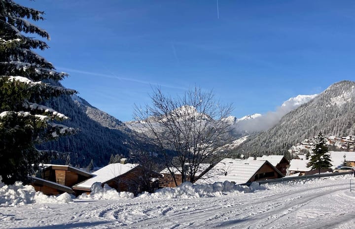 Appartement Châtel - Châtel