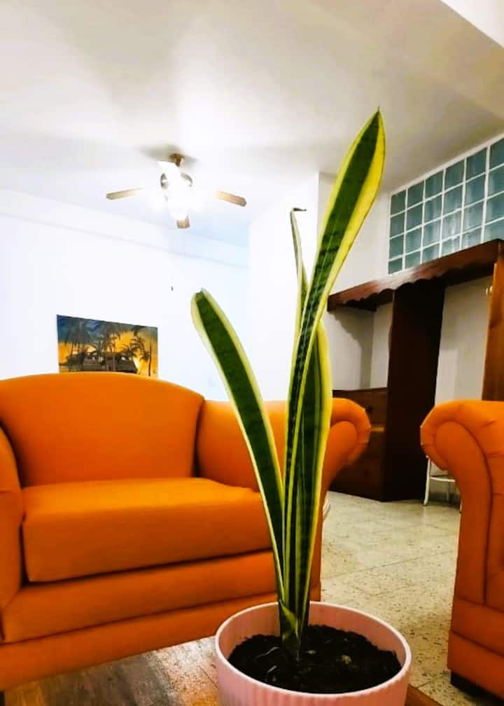 Apartamento#2 En El Centro De La Ciudad - Tela