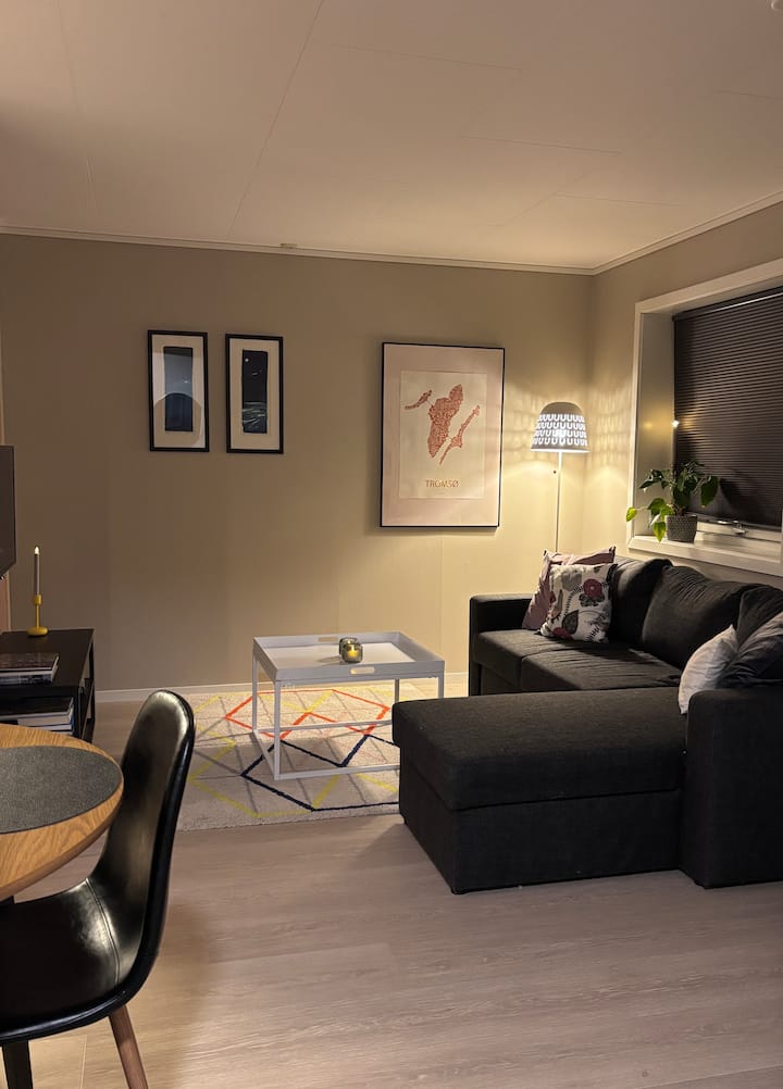 Merkurvegen - Tromsø