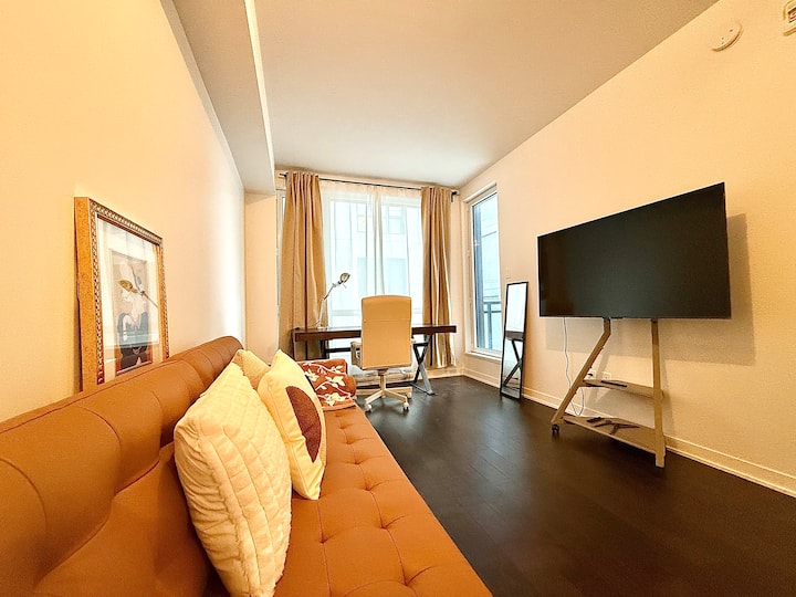 Modern Apartment – Heart Of Downtown, Near Metro - Lasalle