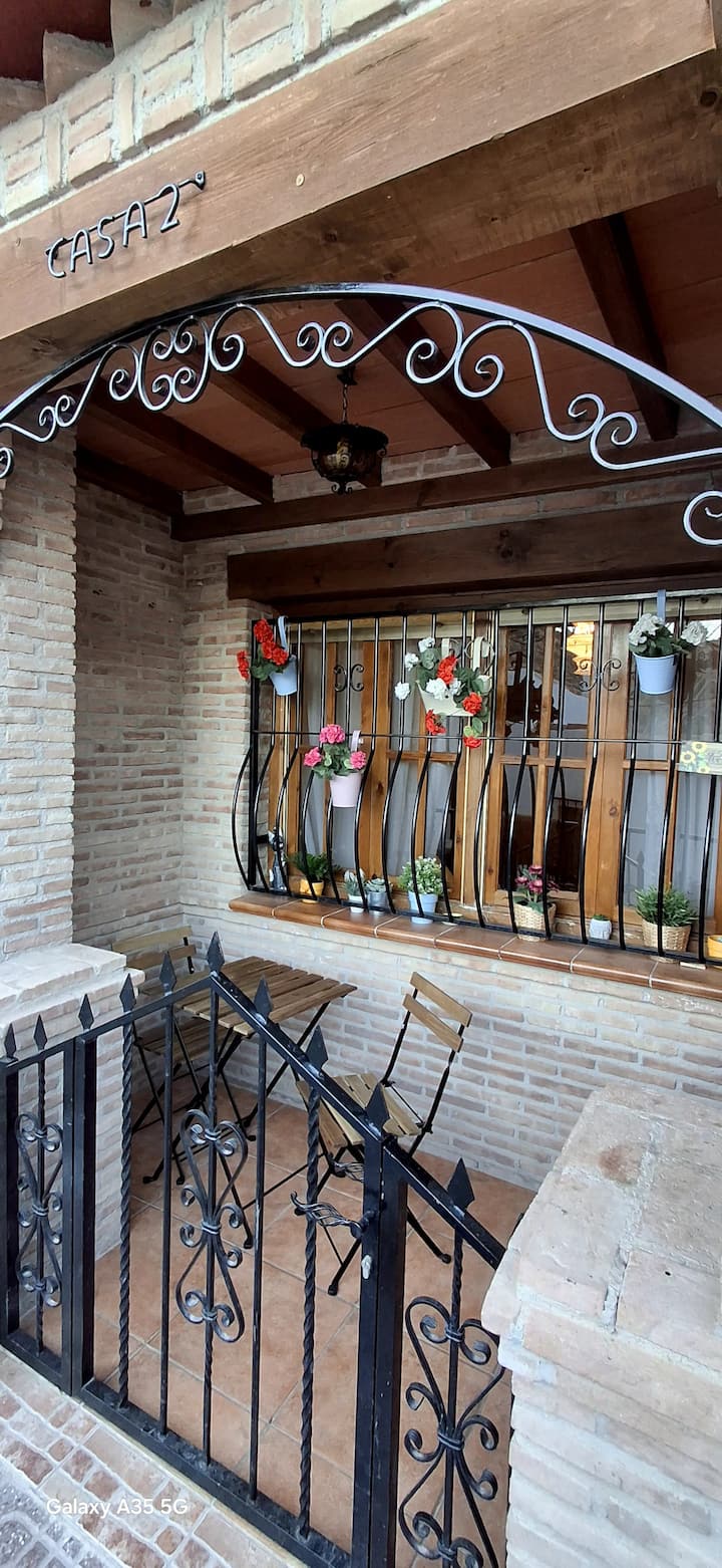 Casa Cerrada Del Rio - Castril
