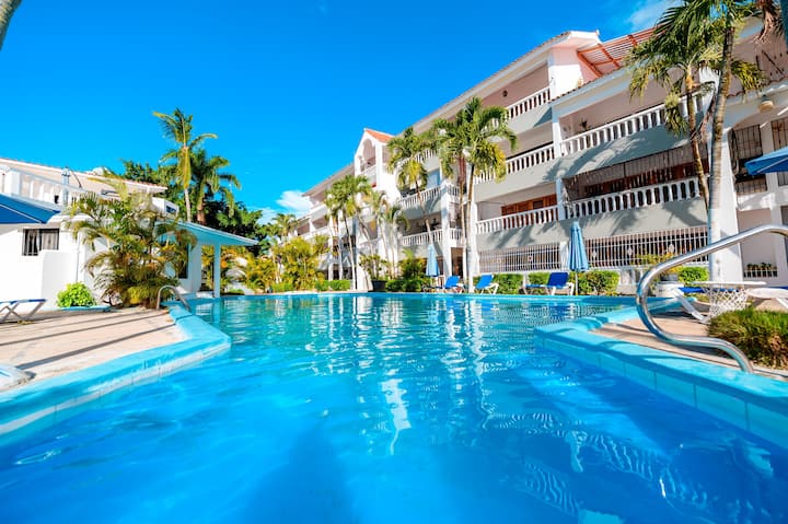 Caribe Campo Sosua - Apartamento - Sosúa