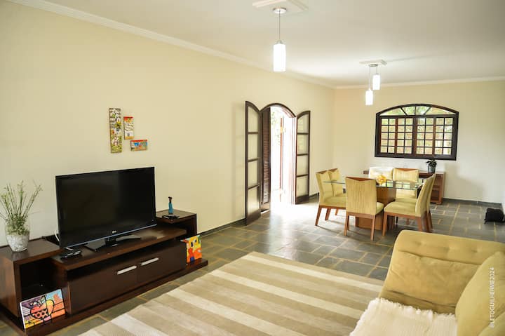 Casa De Campo Em Socorro. - Socorro