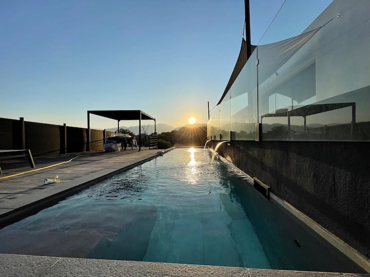 Villa Magnifique Proche Mer 3 Km - Corse-du-Sud