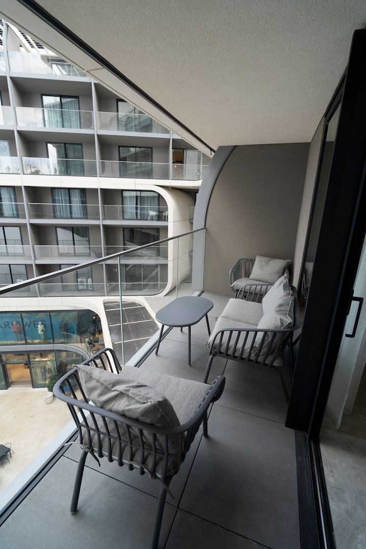 Mercury Suite By Zaha Hadid Including Pool Access - マルタ