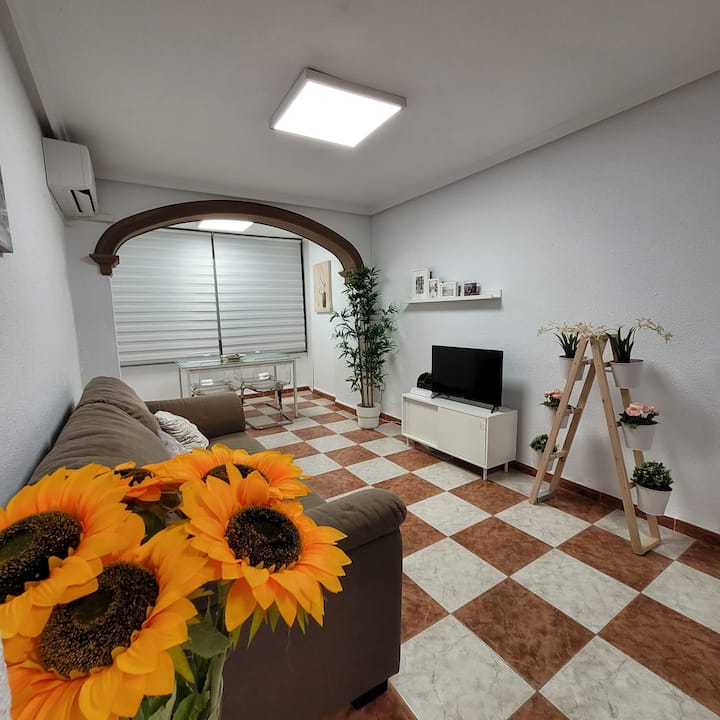 Los Girasoles, Tu Escapada Ideal - Rota