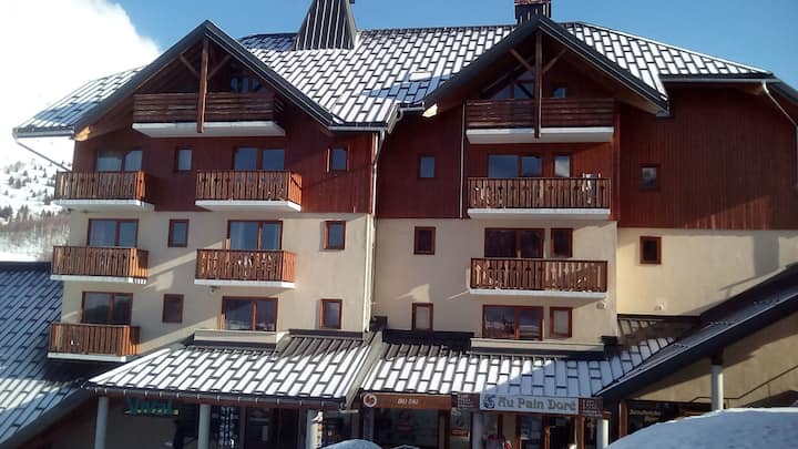 Vos Vacances à Saint François - Saint-François-Longchamp