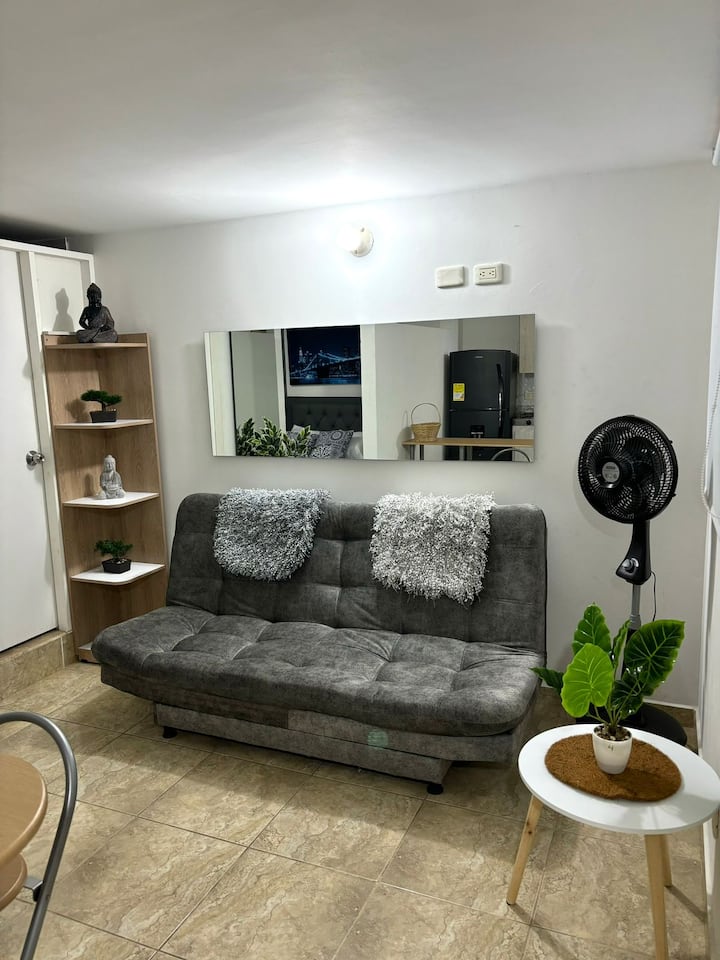 Hermoso Apartamento Con Excelente Ubicación Piso 1 - Copacabana