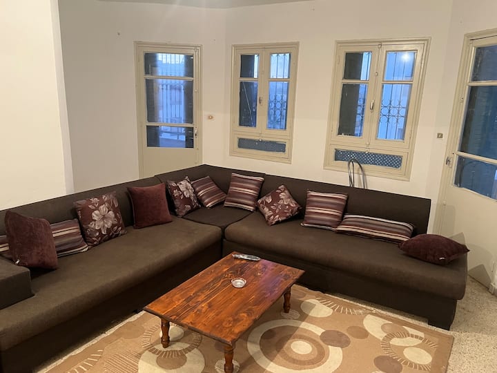 Appartement Spacieux, - Sfax
