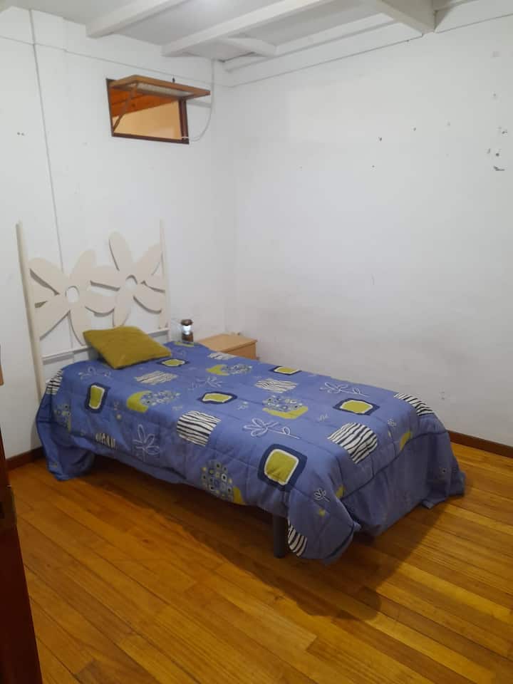 Habitación A 5 Min Del Centro. - Ferrol