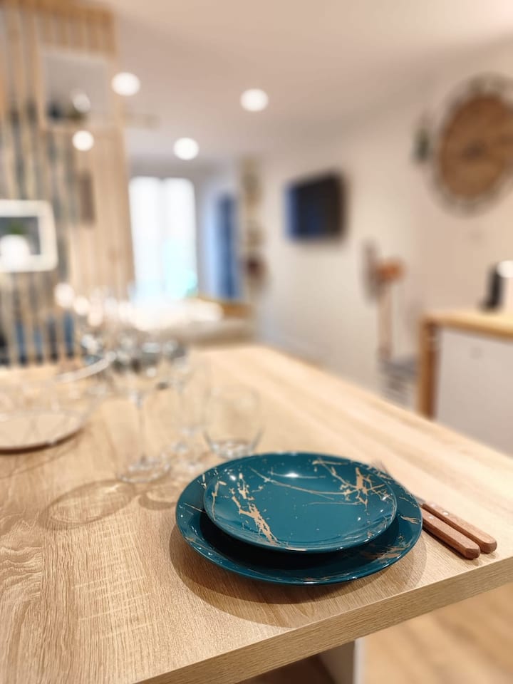 Cosy Studio Vieille Ville Menton - Menton