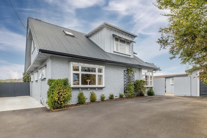 Hammersley Homestead - Christchurch