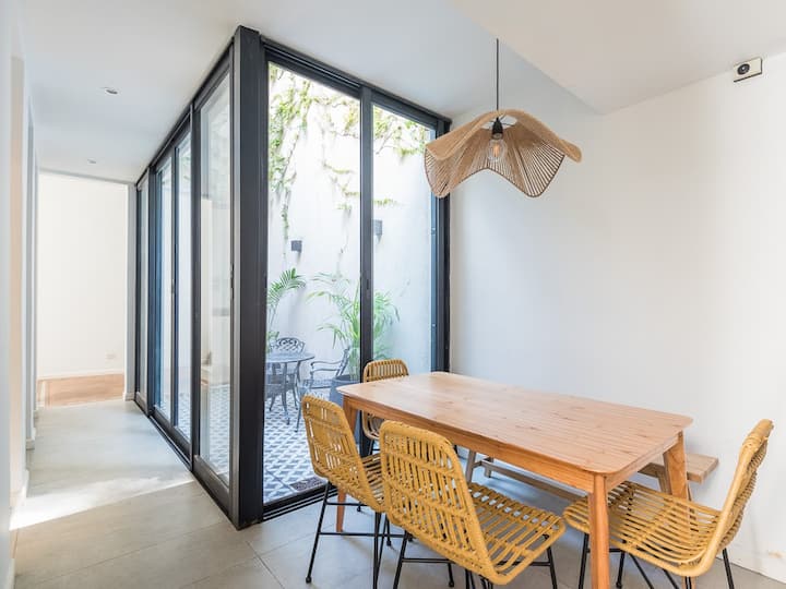 Casa Palermo Soho Con Terraza Y Parilla 6 Personas - Buenos Aires