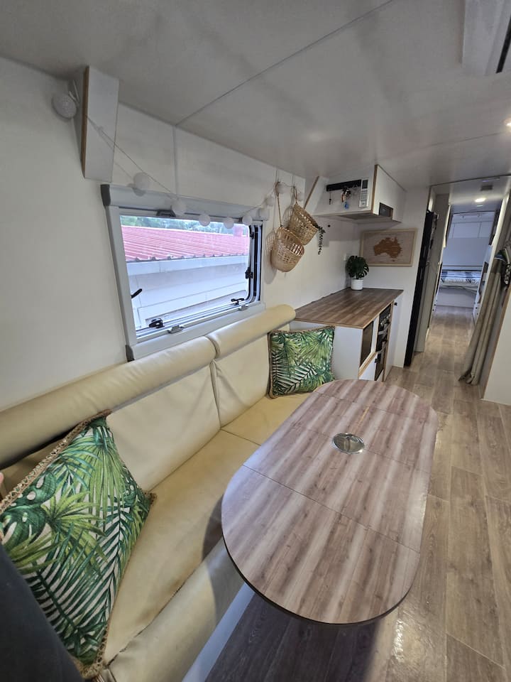 Bus-ting For Adventure! - Lake Macquarie