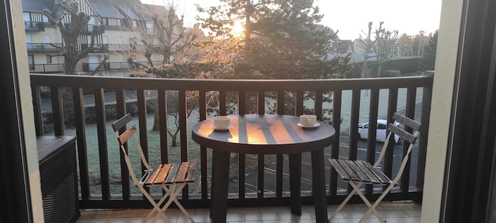 Petit Cocon à 2 Pas De La Plage - Cabourg