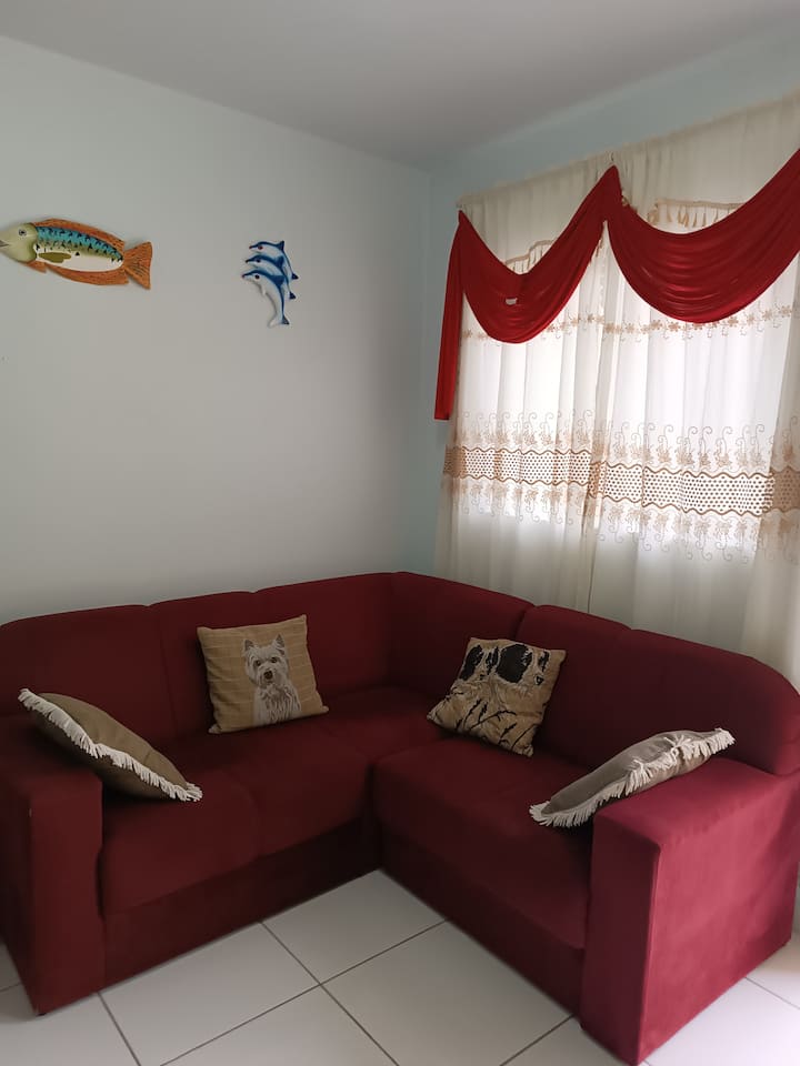 Casa Praia Conforto E Segurança - Matinhos