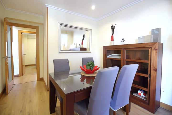 Un Hogar Confortable - Gijón