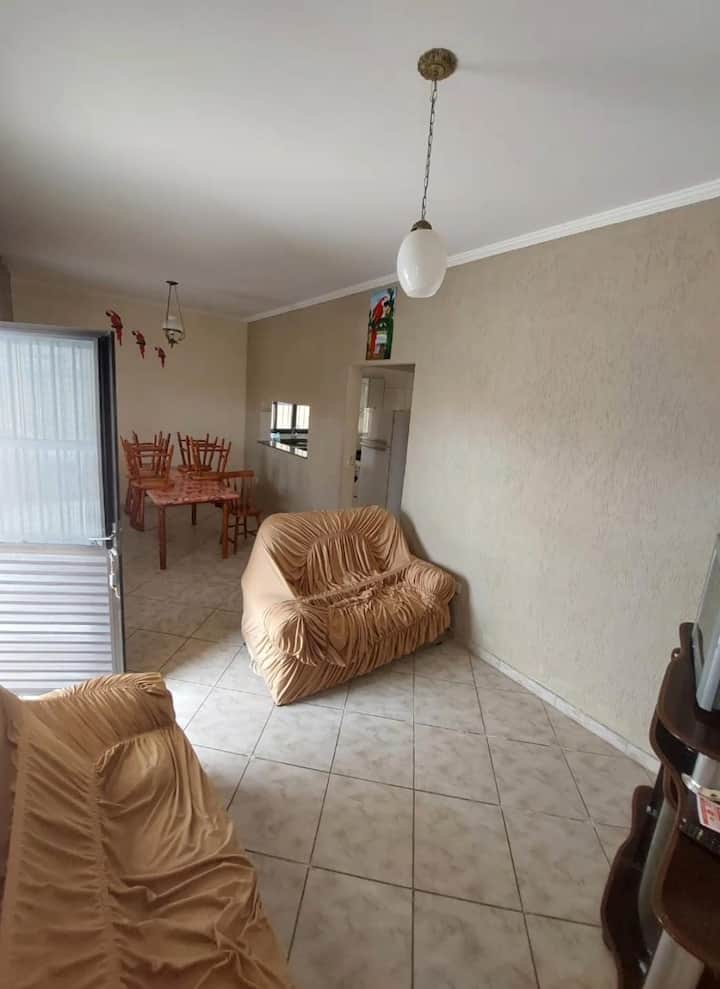 Casa Em Ilha Comprida - Ilha Comprida