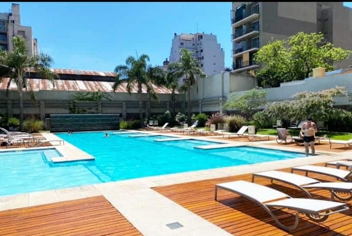 Dpto Lujo C/amenities San Telmo - Buenos Aires