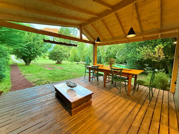 Camping Aires Del Sur (No Es Cabaña) - Provincia de Neuquén