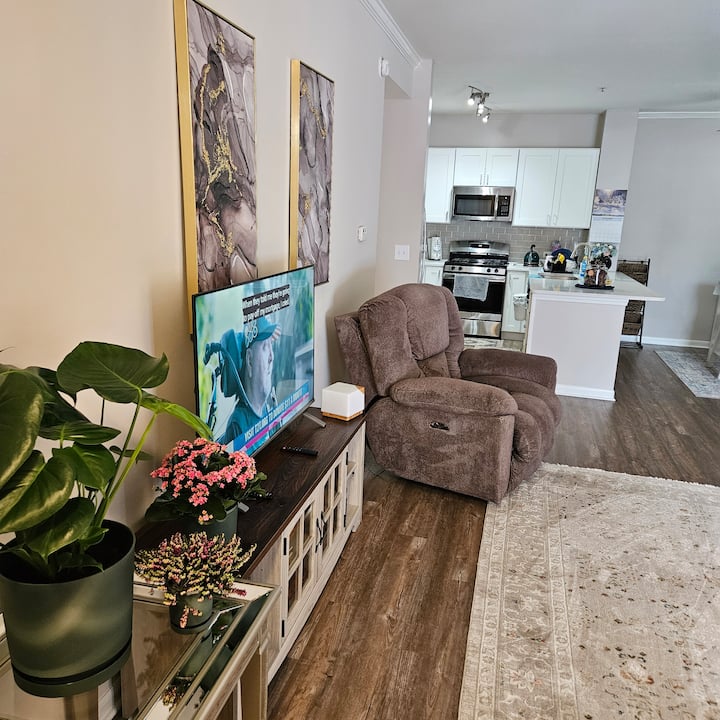 Tranquility And Sophistication. - Naperville, IL