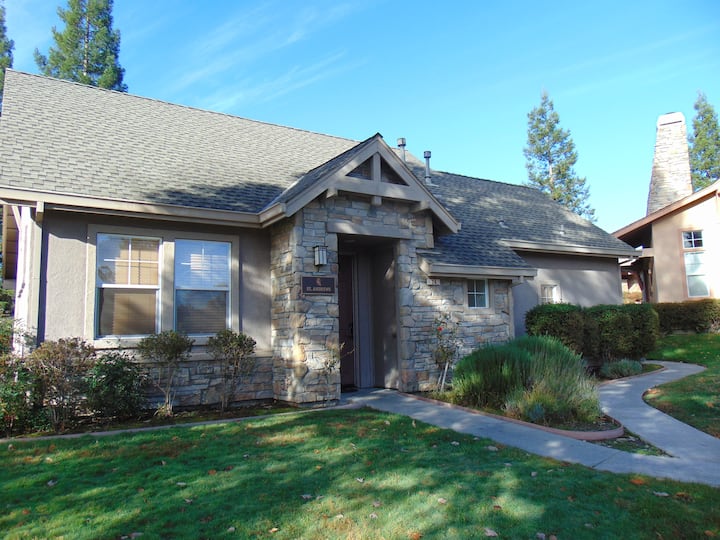 Lodge Bungalow At Copper Valley - 26 - Lake Tulloch, CA