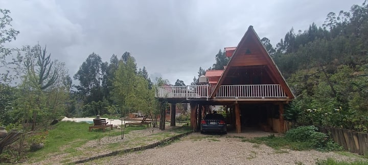 Charlet En La Cordillera - San Marcos