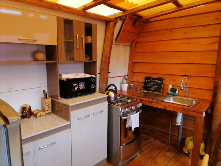 Suite - Chalet - San Marcos