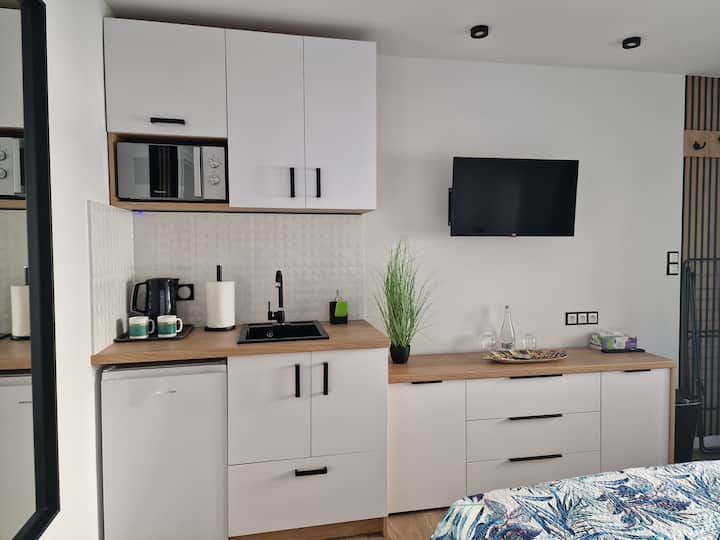 Baltic Sand - Ośrodek Wypoczynkowy - Władysławowo