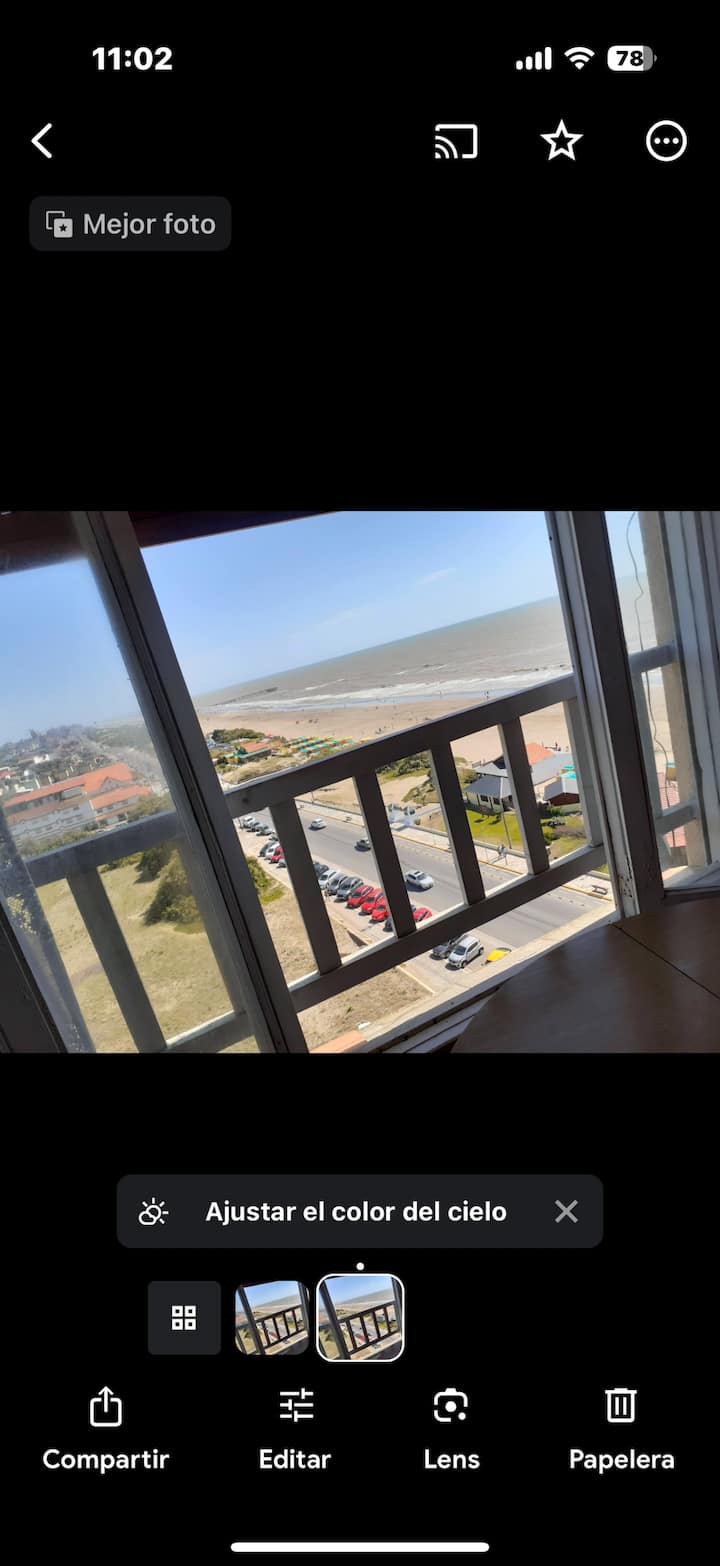 Depto Con Vista Al Mar - Mar de Ajó