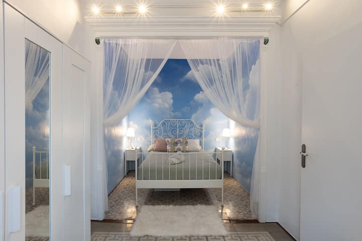 Appartement Au Premier éTage En Face Du Cirque - Catalonia