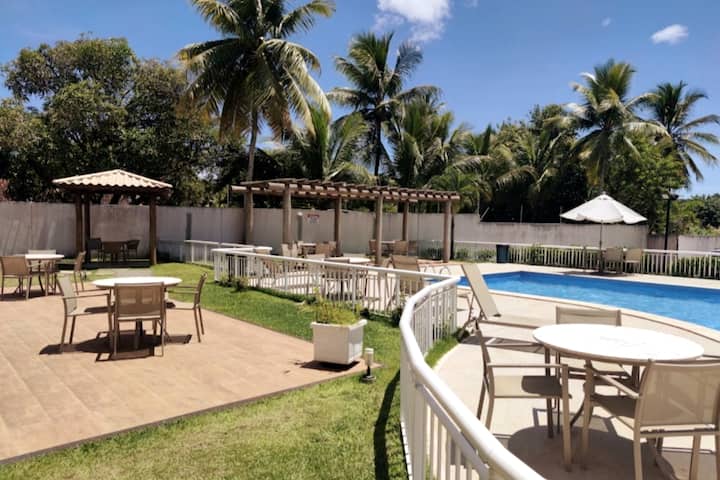 Apartamento Em Ilhéus - Ilhéus