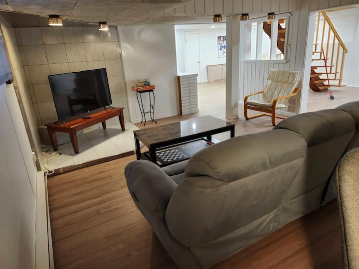 1 Appartement Dans Un Havre De Paix: 2lits + - Repentigny