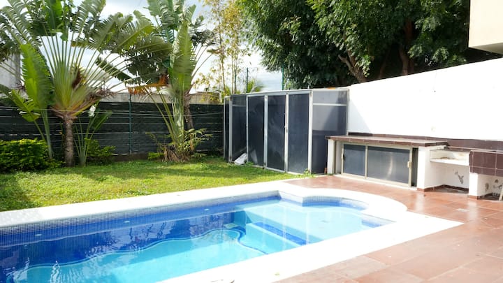 Casa Bule, Alberca, Cerca Playa - Boca del Río