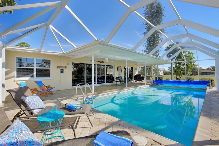 Villa Cocobon - Cape Coral, FL