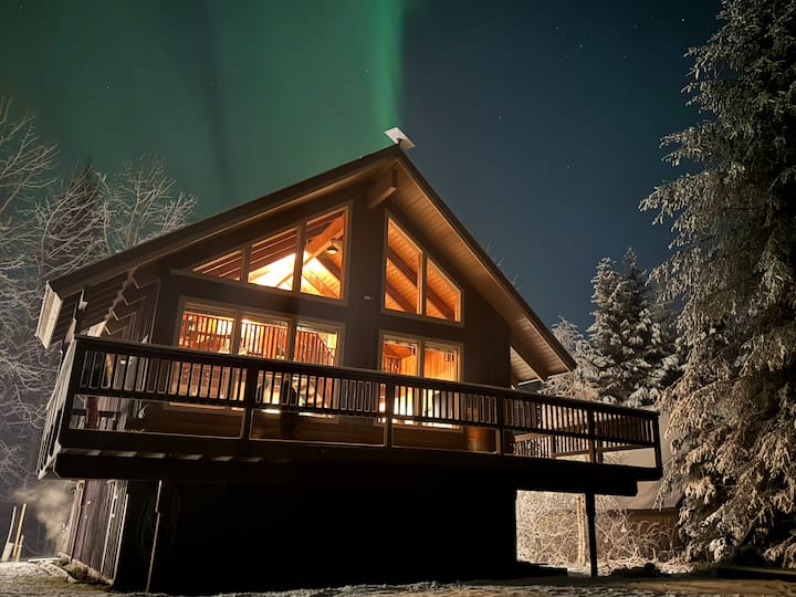 Cozy Alpine Retreat - Alyeska, AK