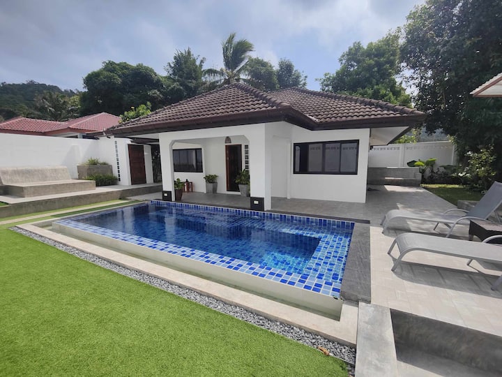 Skye Villa - Ko Tao