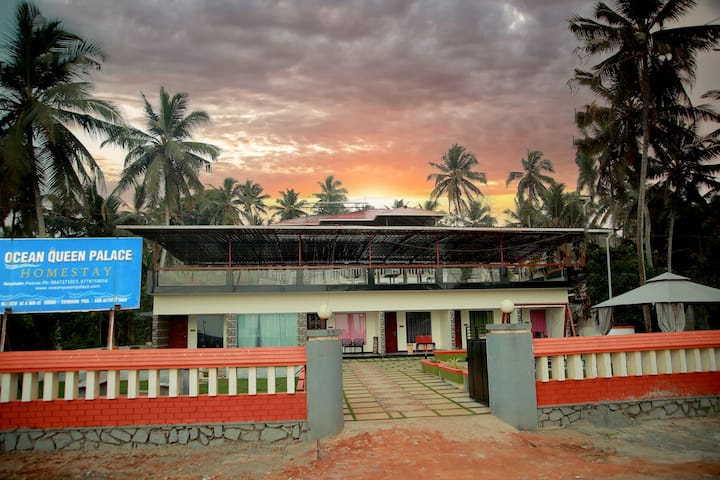 Ocean Queen Palace - The Luxury - Neyyattinkara