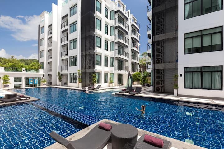 Kamala Regent Apartment A101 (2 Brm) - Patong Beach