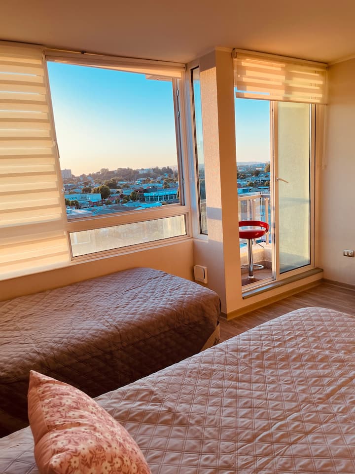 Urban Loft Vicuña - Concepción