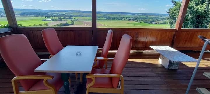 Apartment Mit Alpenblick - Mettmach