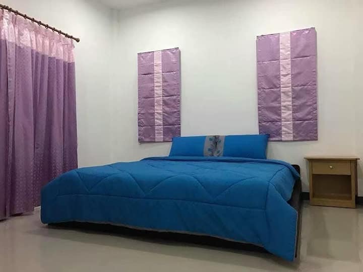 Little Purple House 2- Aonang - Ao Nang