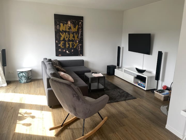Ferienhaus Mit Fernblick - Remscheid