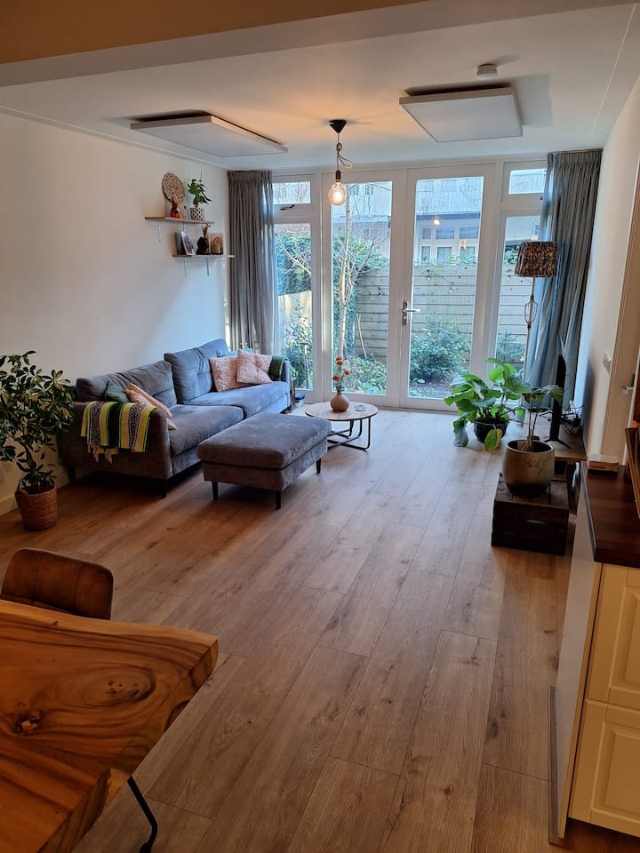 Spacious Ground Floor Apartment - Ámsterdam
