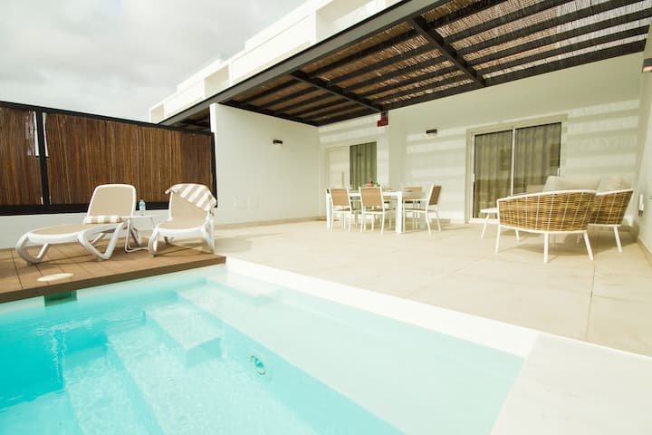 Casa Olivia - By Az Rentals - Lanzarote