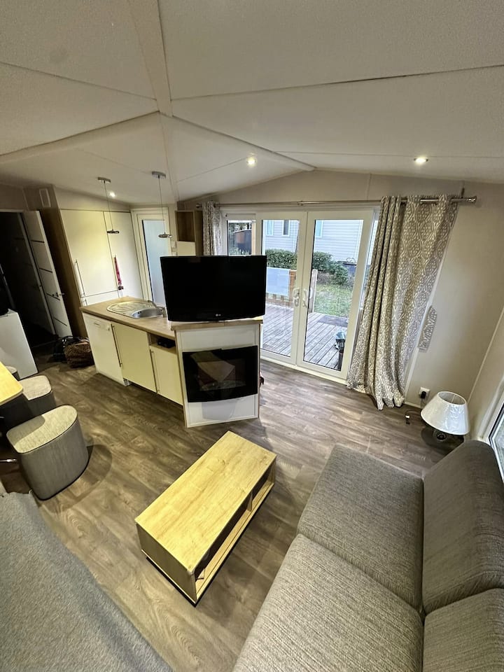 Mobilhome Prestige, 3 Chambres - Saint-Jean-de-Monts